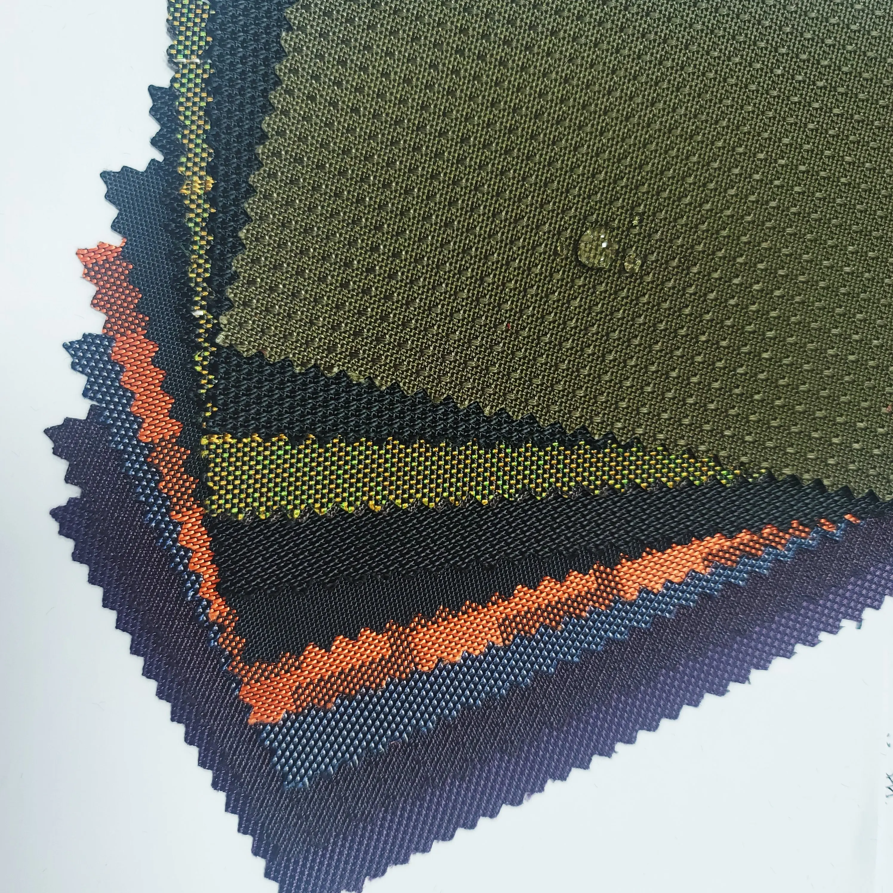 420D 600D 840D Oxford PU Coated Fabric - Durable & Waterproof