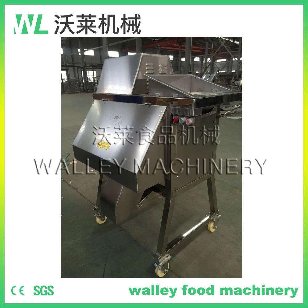 Efficient Fruit Cutting with China Banana Cutting Machine