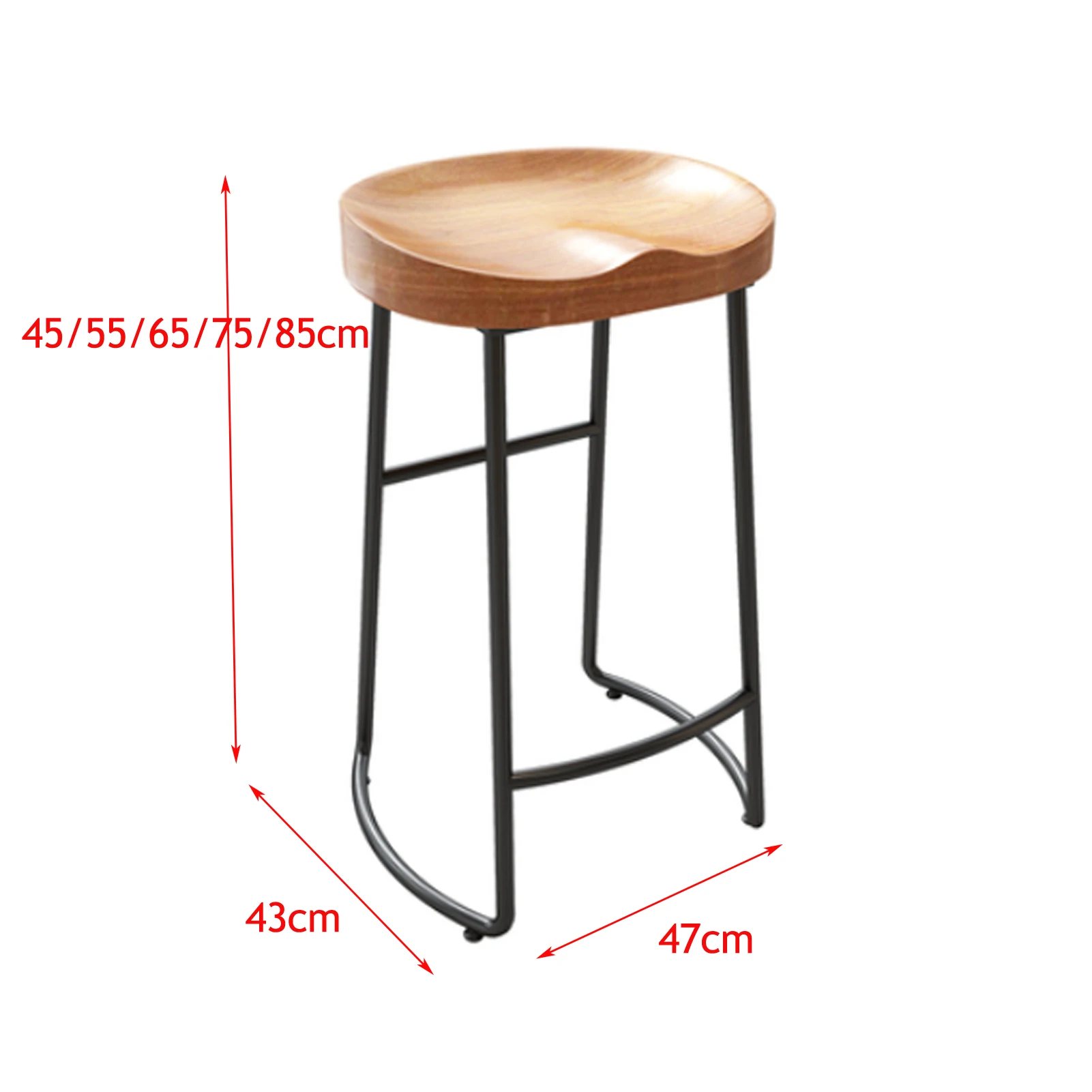 85cm bar stool store