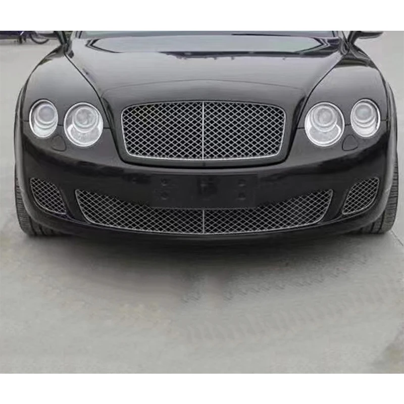 Flying Spur Front Bumper For Bentley Continental Flying Spur 2009-2013 ...