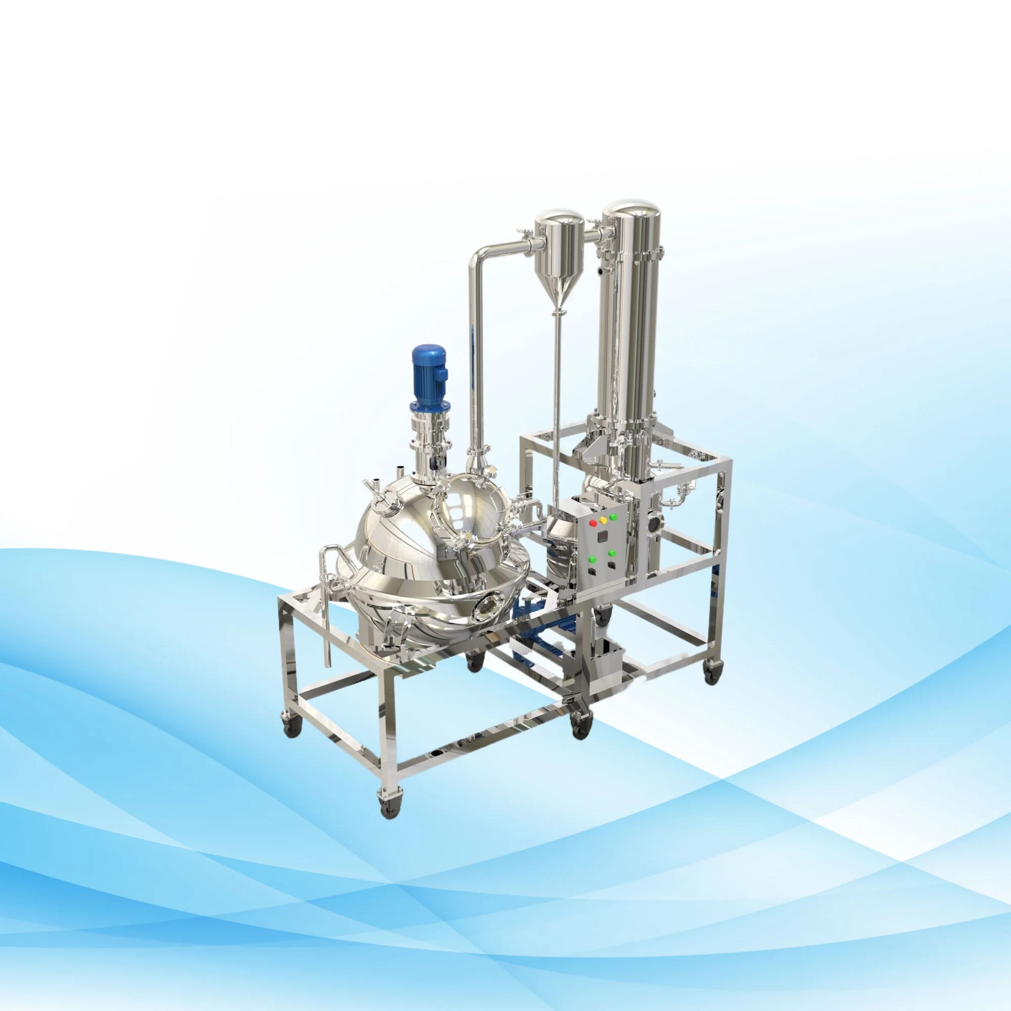 Ethanol Evaporator Centrifugal Evaporator Distiller Evaporator| Alibaba.com