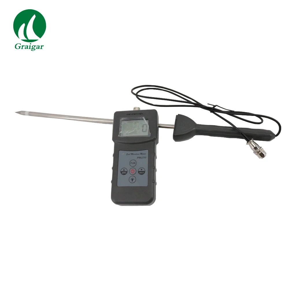 Pms710 Soil Moisture Meter High Precision Soil Moisture Analyzer For ...