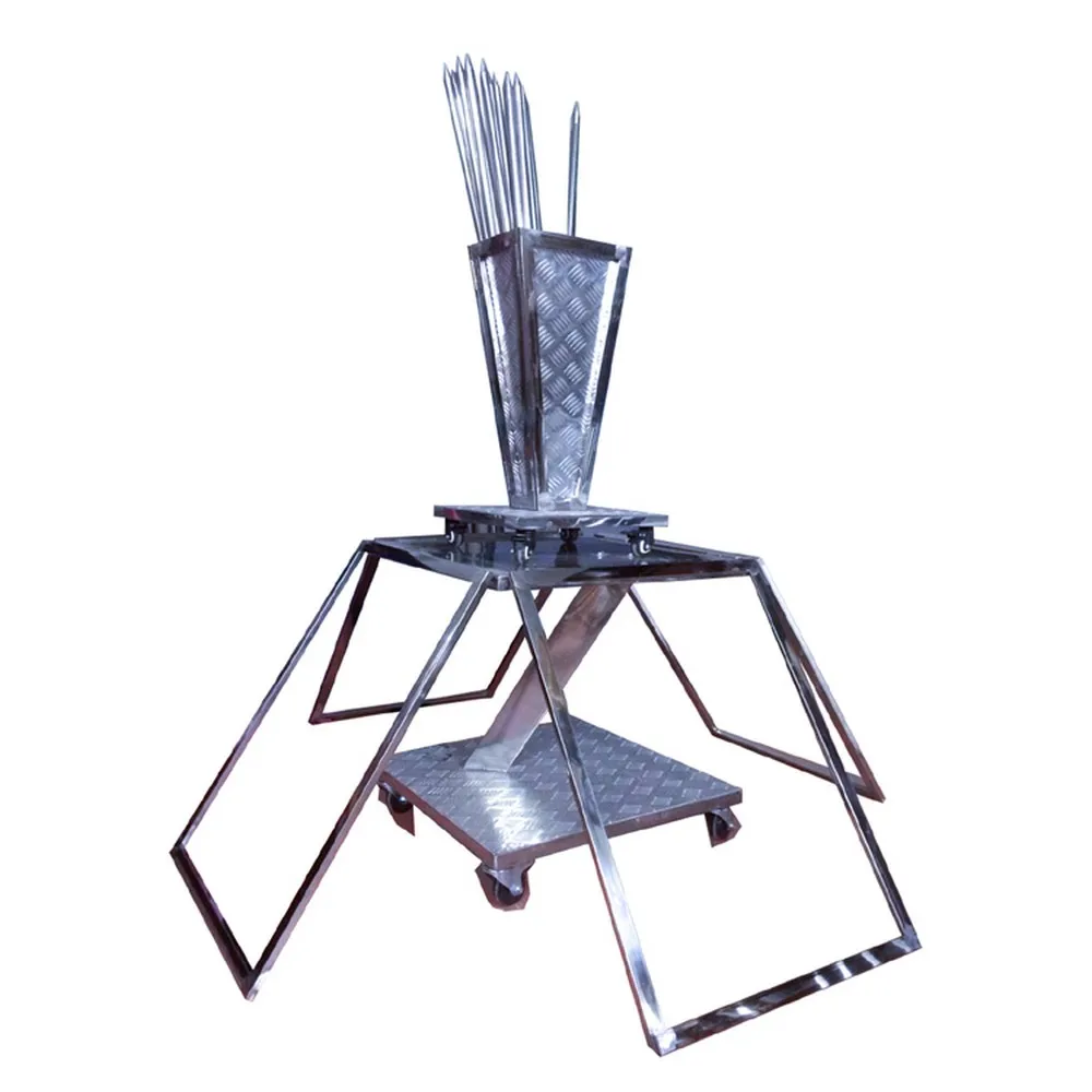 Sword Box Stage Magic Illusion - Easy Magic Tricks for Sale