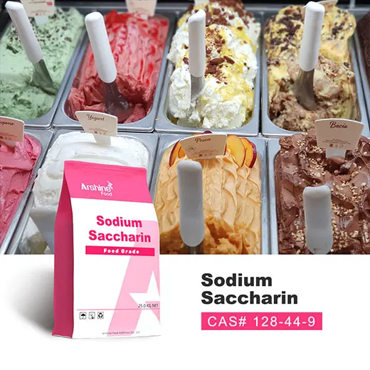 Industrial Food Grade Dihydrate Edible Sodium Saccharin Price Sugar Bp China 20-40 Mesh 8-12 ...
