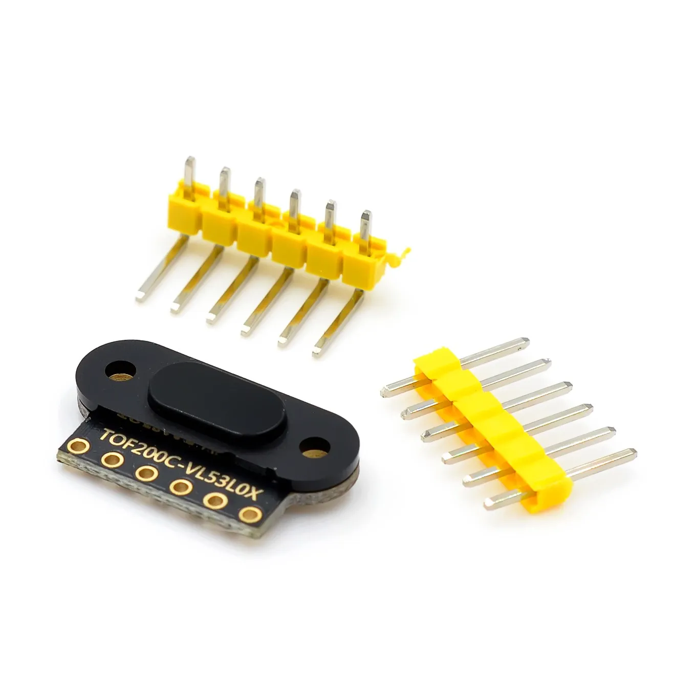 用于arduino的igbt Stm32 Vl6180 Vl53l0x飞行时间激光测距传感器模块tof050c Tof200c Tof400c ...