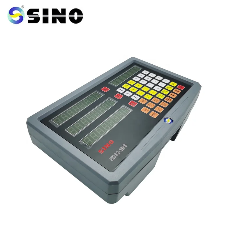 SINO SDS3MS Magnetic Scale DRO Kit - 3 Axis Precision