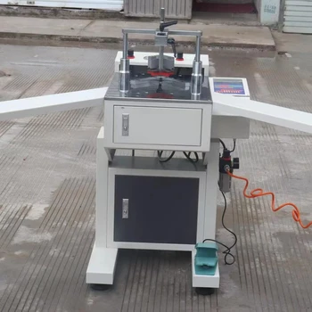 Automatic Frame Joining Machine Joiner Frame V Nailer Machine ...