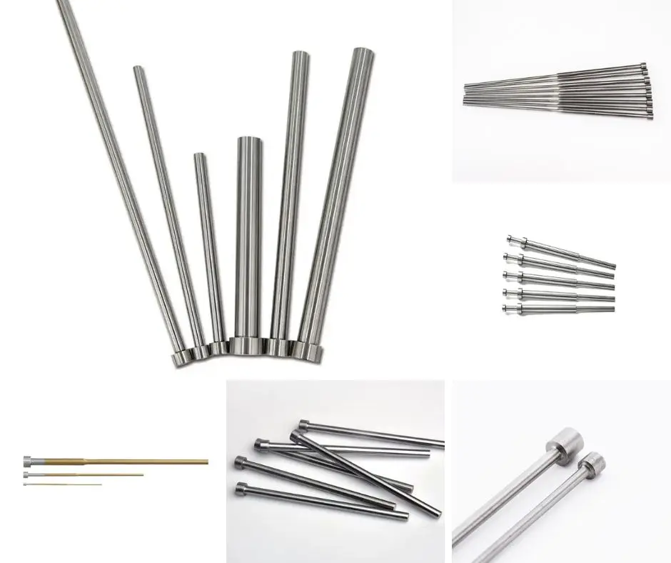 Factory Direct Sales Of Non-standard Custom Mold Accessories Straight ...