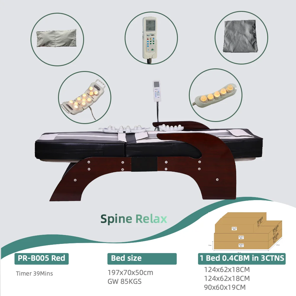 Alibaba.com: POP Relax Health Portable Massage Table with Electric Jade ...