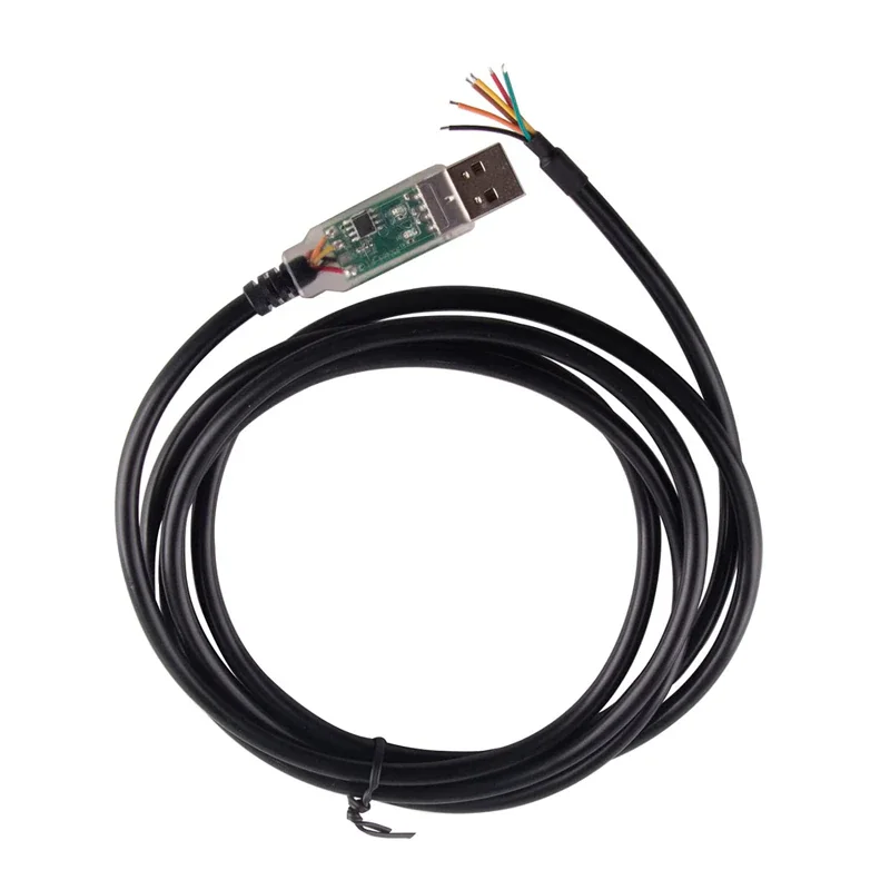 FTDI FT232RQ USB to RS485 Serial Adapter Converter Communication Cable ...