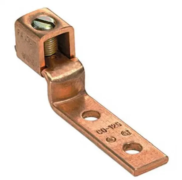 High Quality Copper Mechanical Lug Comb Busbar Busbar Connector ...