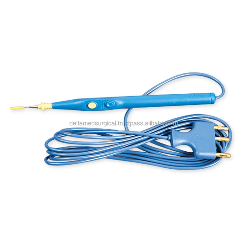 Electrosurgical Pencils,Cables Monopolar And Bipolar For Us And ...