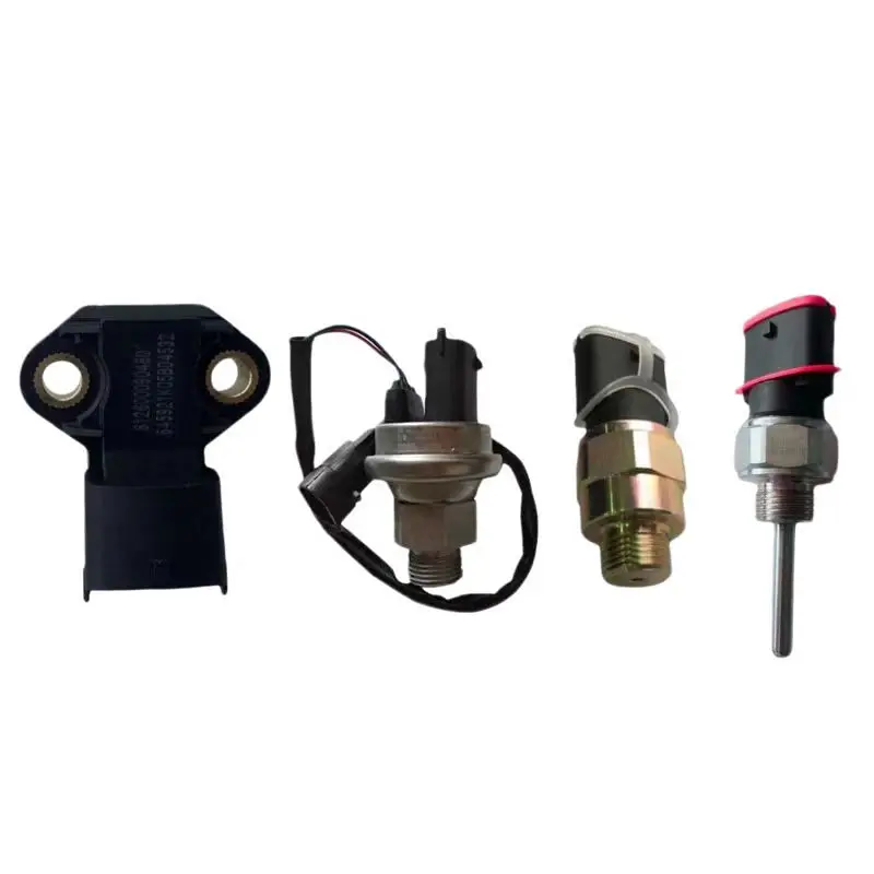 Shacman Truck Weichai WP10 Engine Parts 612600061697 612630060361 ...