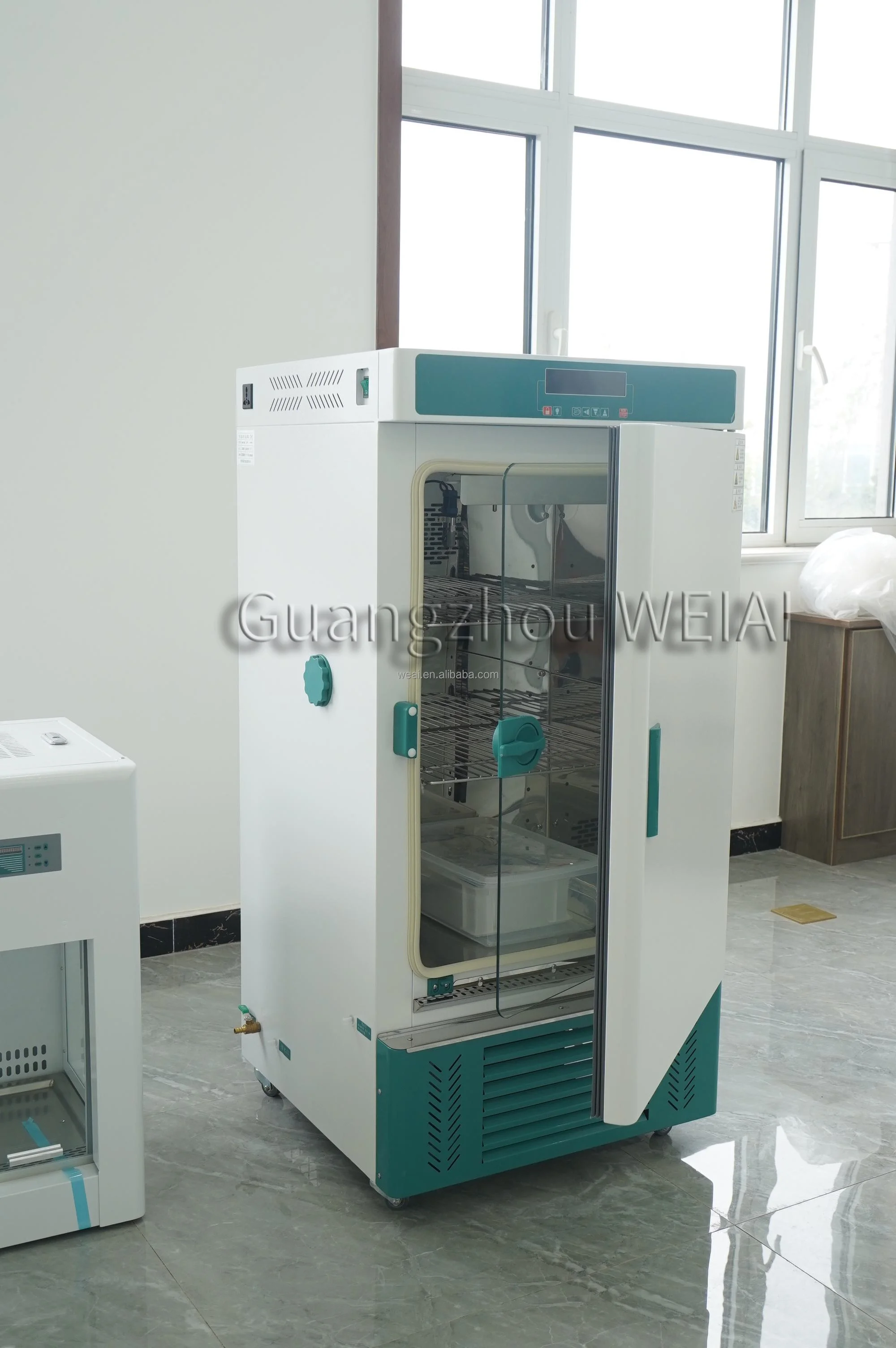 Laboratory Environmental Climate Chamber Temperature Humidity Test ...