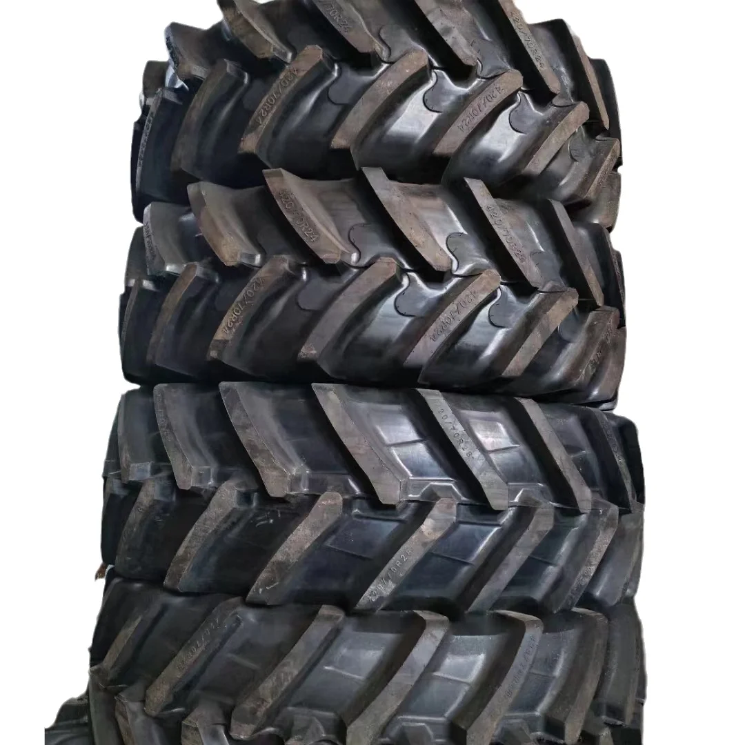 ARMOUR brand radial tractor tyres 420/70R24 tubeless agricutlure tires ...