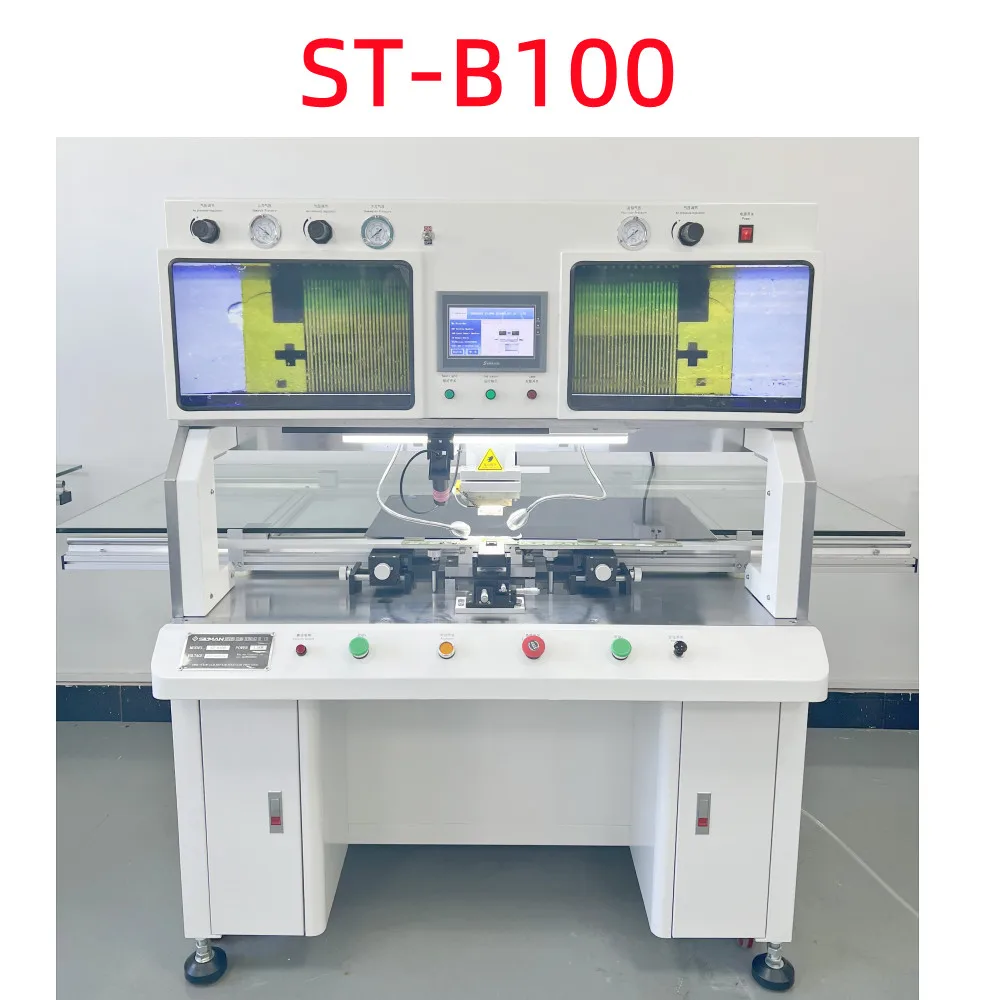 Silman ACF COF Bonding Machine ST-B100 for LCD Repair