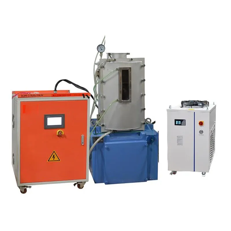 3000c Graphitization Furnace With Heating Chamber Ofdiameter 200 By ...