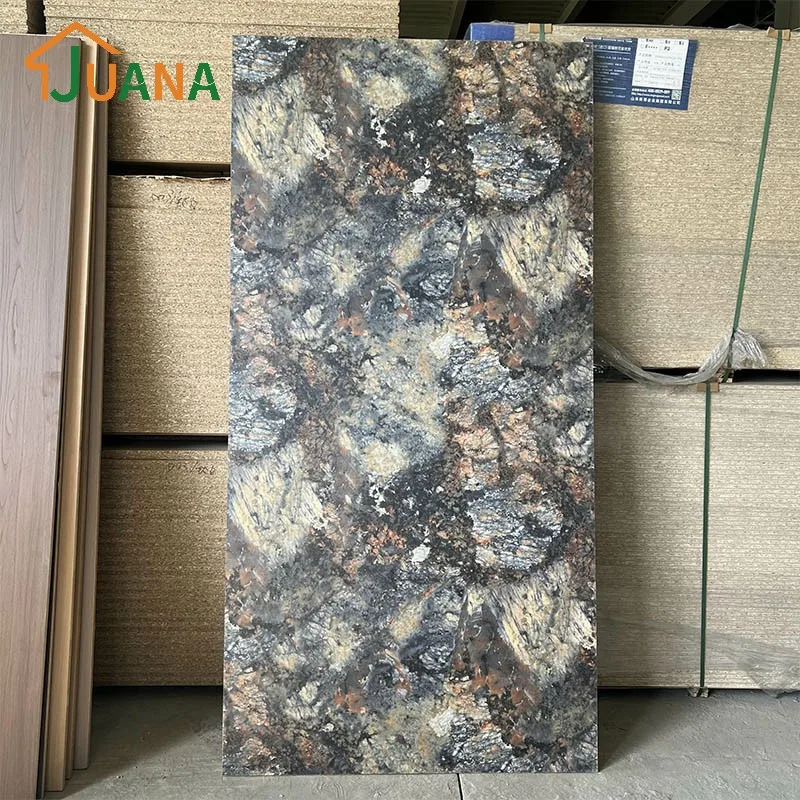 3D Wood Grain Texture Melamine Flakeboard Finish Hotel Cabinet Wall ...