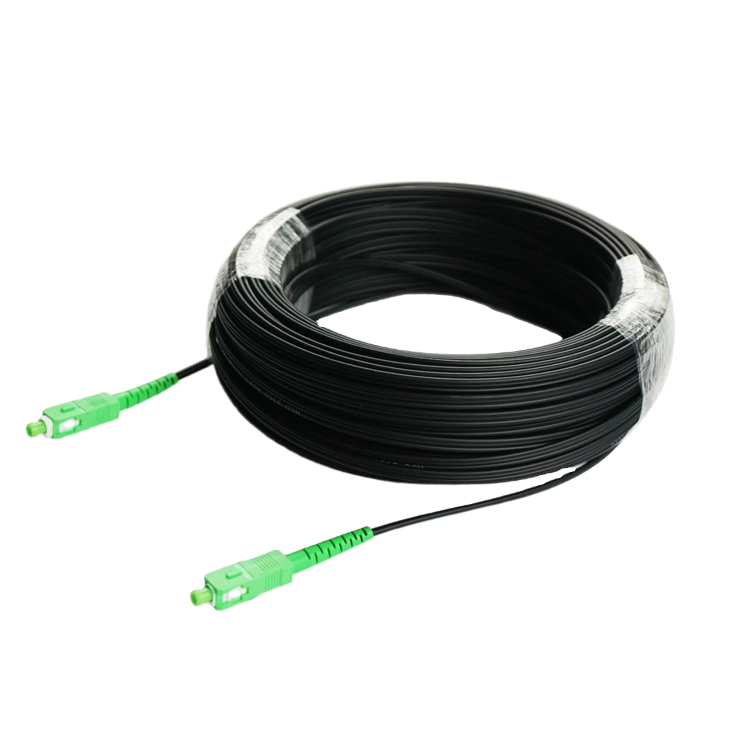 FTTH Drop Cable Outdoor indoor Patchcord SC APC SC UPC Communication ...