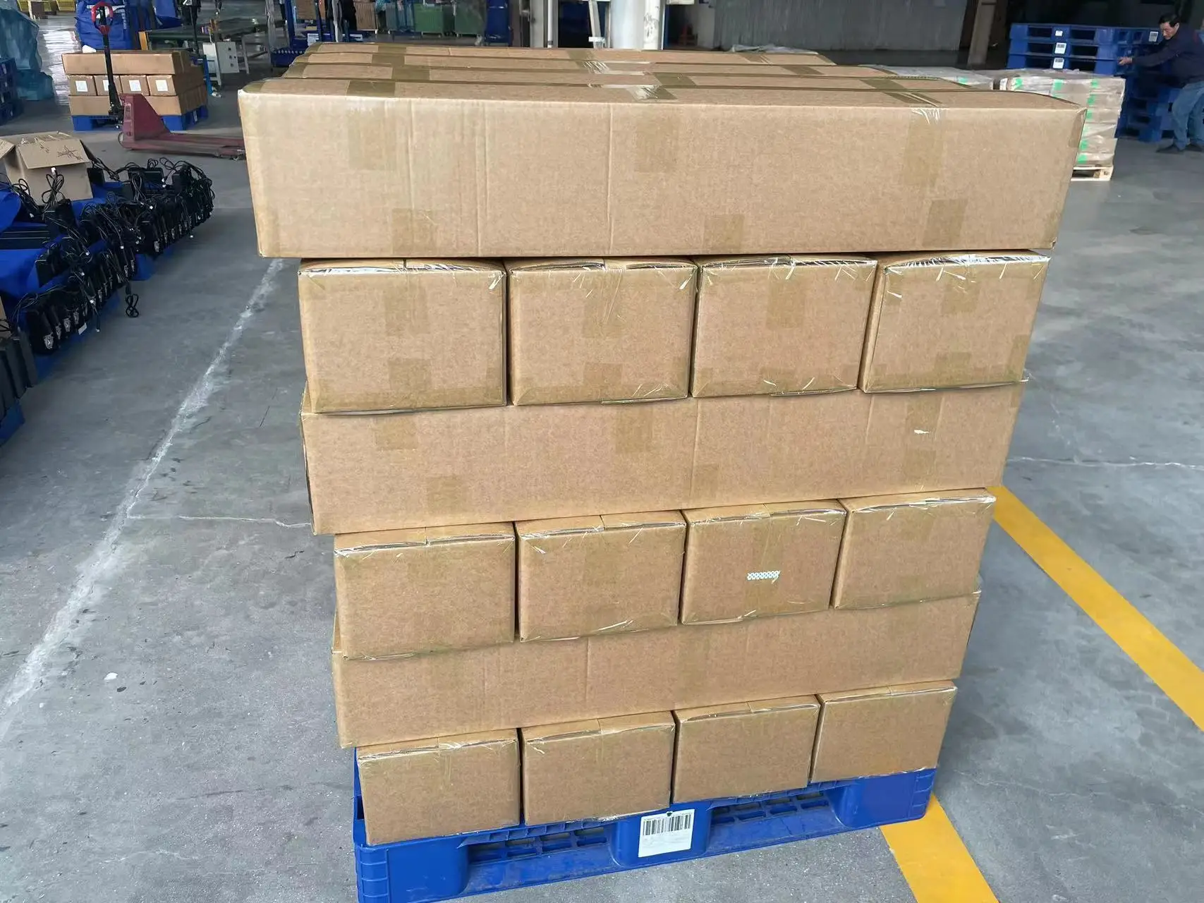 Office Home L Shape Corner Electric Lifting Desk Height Adjustable ...