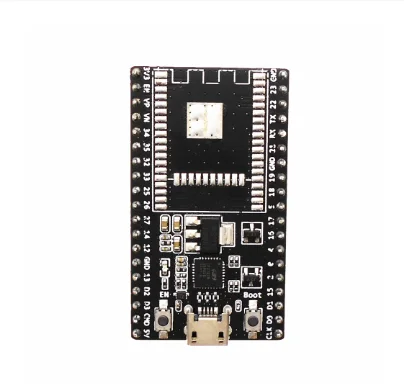 Esp32 Wifi Module Esp32-wrover-b Ble Smd Module 64mb Psram With Pcb Antenna 8mb Spi Flash - Buy ...