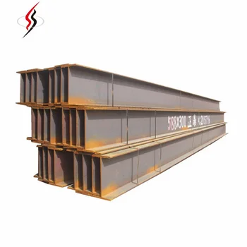 High Quality I-beam H-beam 30 Ft Steel Large Size H-beams Price In ...