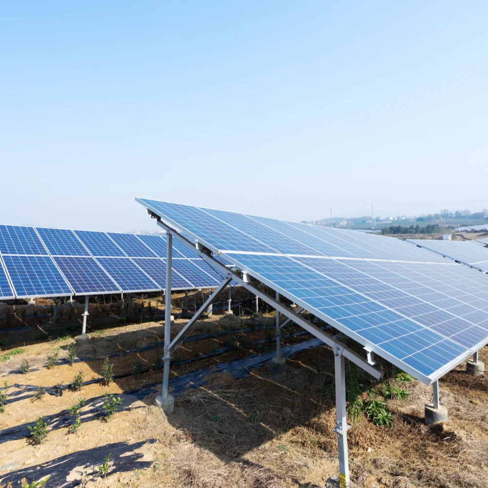 Photovoltaic Carport Solar System Aluminium Solaire Carport Structural ...