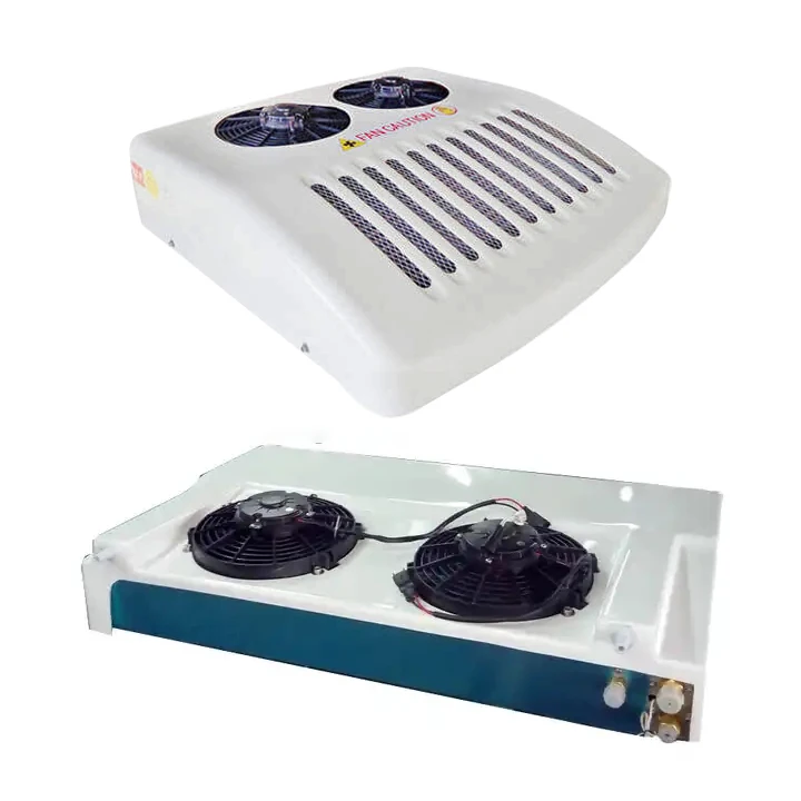 Reefer Van Freezer Units - Efficient Refrigeration Solutions