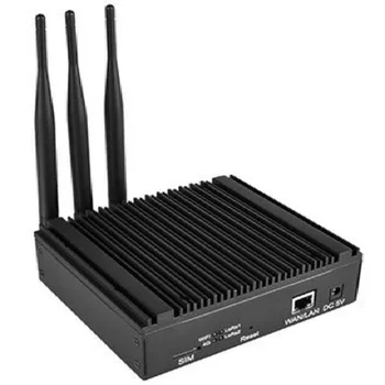 Lorawan Concentrator 433/868/915mhz Wireless Meter Reading Wi-fi Lte ...