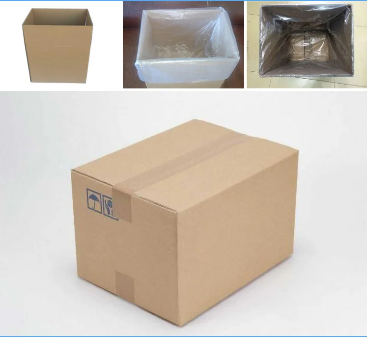 Plastic Biodegradable Compression Packaging Custom Printed Cleaner Dust ...