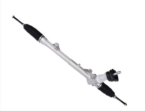 Manual Steering Rack Steering Gear Box Lhd For Nissan Tiida Oe 48001 ...