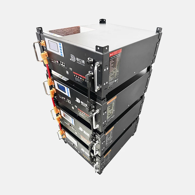 Energy Storage System Lithium Battery Rackmount Lithium Ion Battery ...