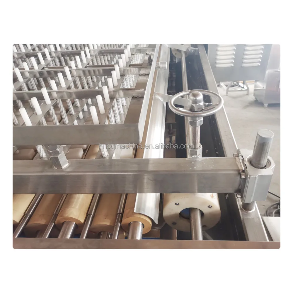 Shrimp Grader Machine Prawn Size Grading Machine Shrimp Processing Line ...