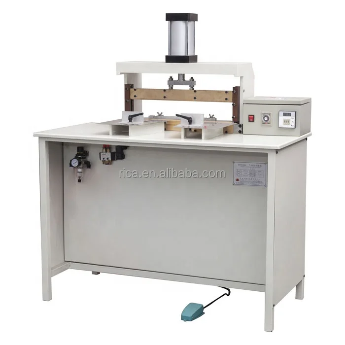 Hardcover Book Hardcover Case Nipping Machine Creasing Press groove ...