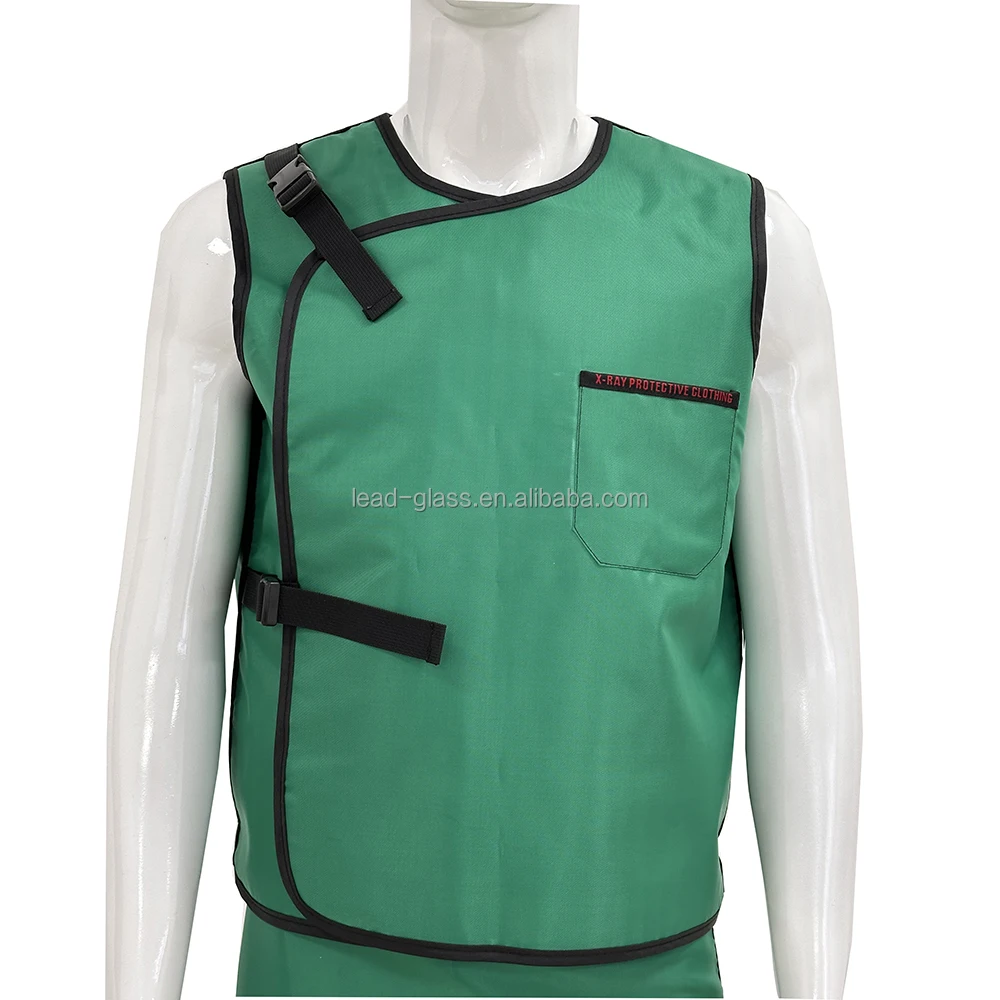 Medical X-Ray Protective Aprons - Lead Vest & Rubber Jacket