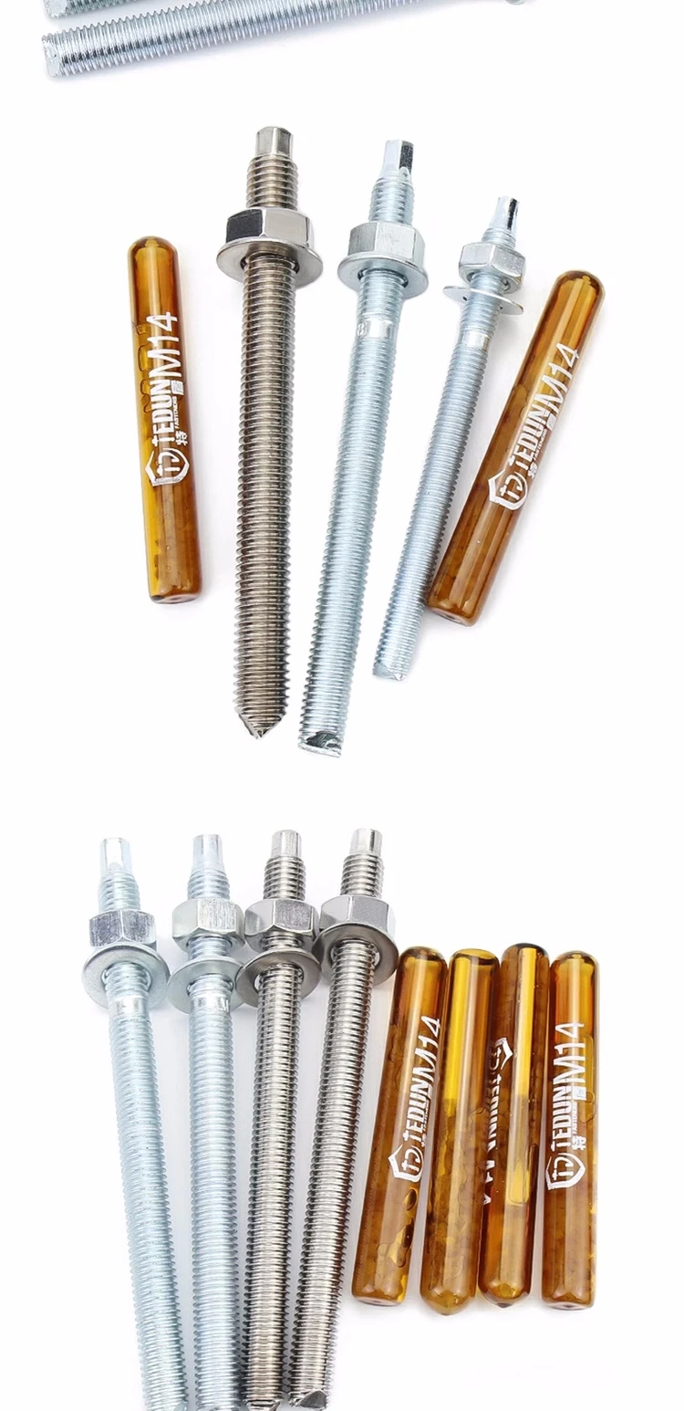 China Manufacturer 304 Stainless Steel/carbon Steel Customization M12 ...