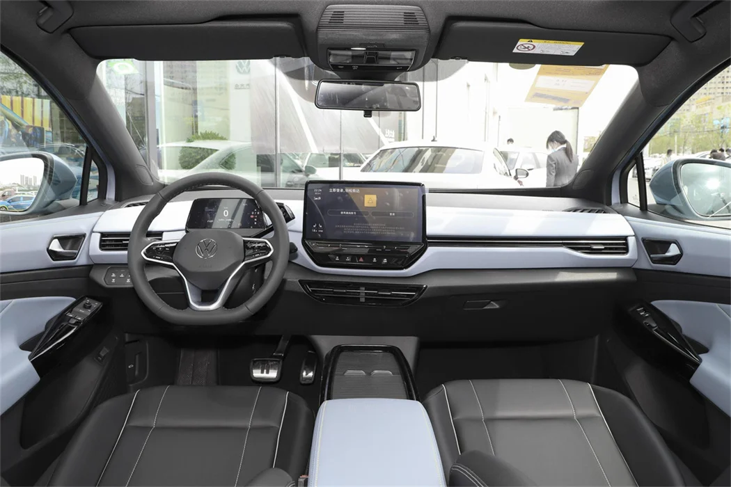 2023 Vw Id.4x Electric Motor Large Space Electric Vehicle Good Price Made In China Vw Id.4x Id ...