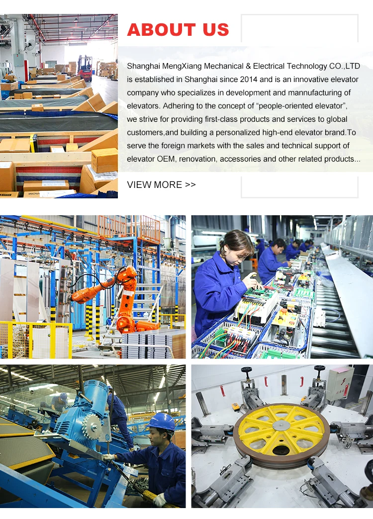 Surface Type Elevator Cop/ Lift Cop For Wall Mounted Installation - Buy ...