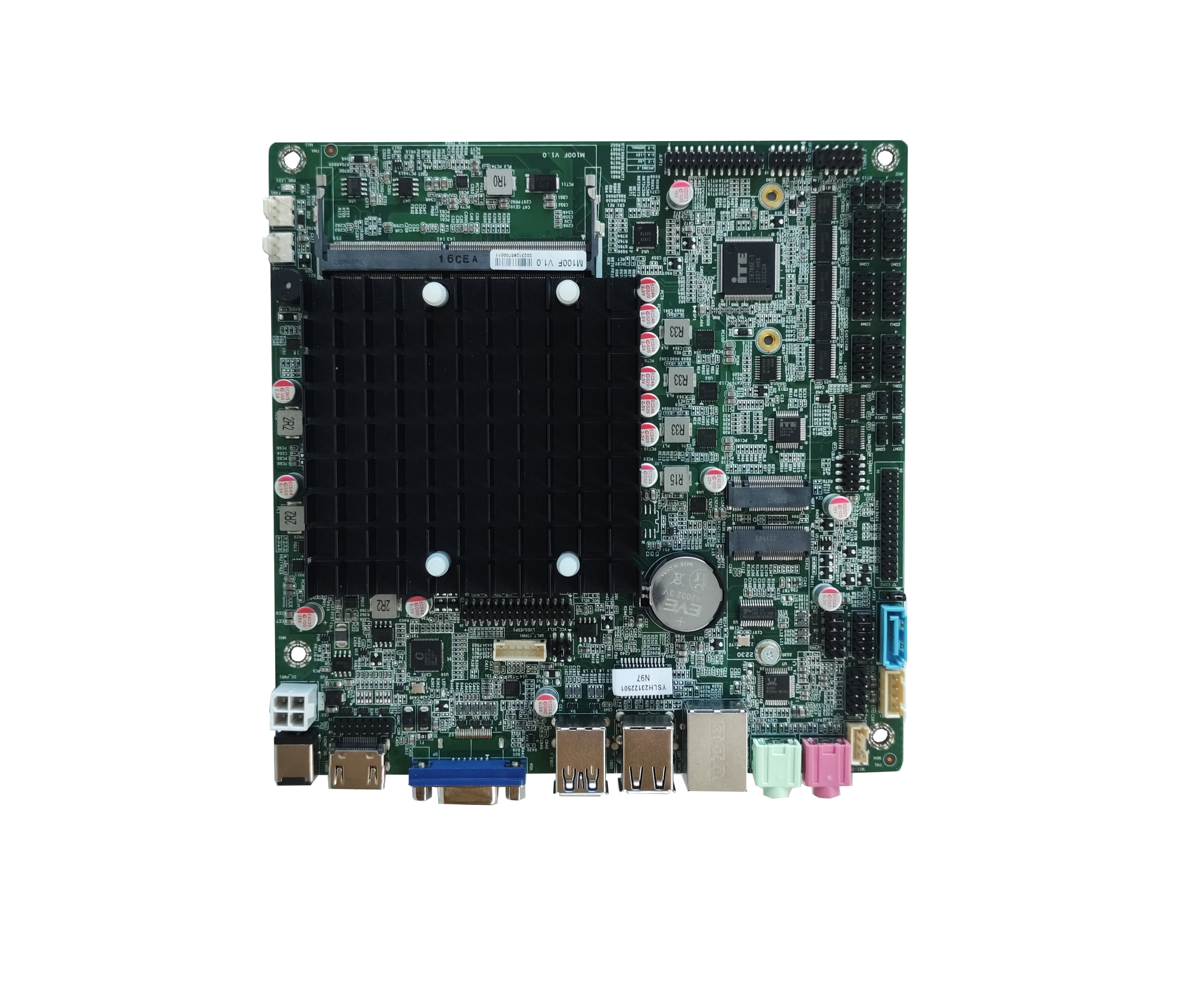 2024 NEW Intel Alder Lake-N N100 N97 N305 CPU DDR4 16G 4K LVDS EDP MIni-ITX Motherboard| Alibaba.com