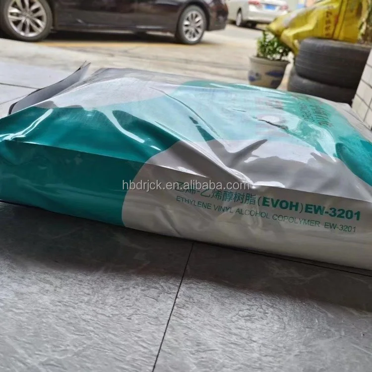 Ethylene Vinyl Silane Evoh Ew-3801 Virgin Granules Raw Material Resin ...
