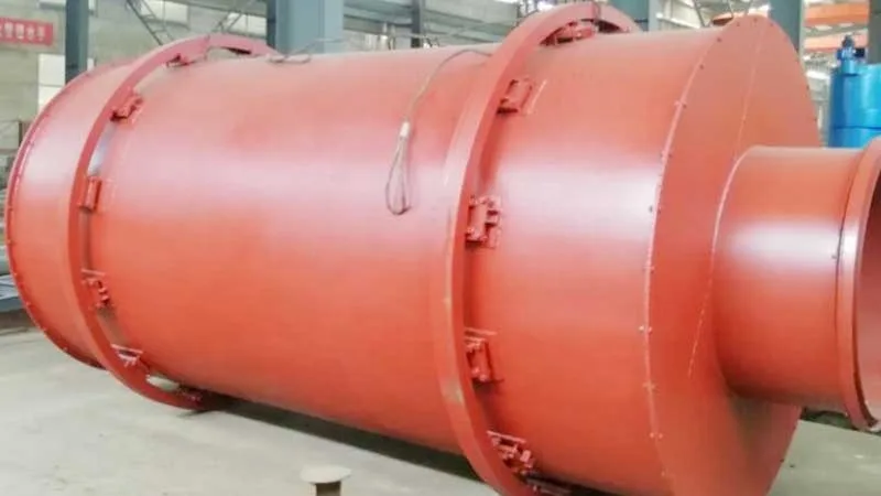 Mining Silica Sand Mud Dryers Fly Ash Drying Machine Price Indirect ...