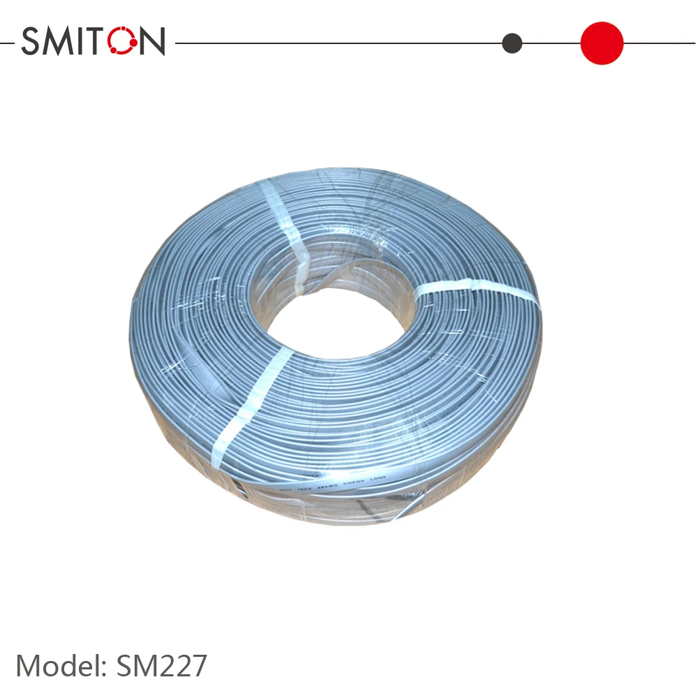 8 Core Modular Flat Telephone Cable In Roll - Buy Flat Telephone Cable ...