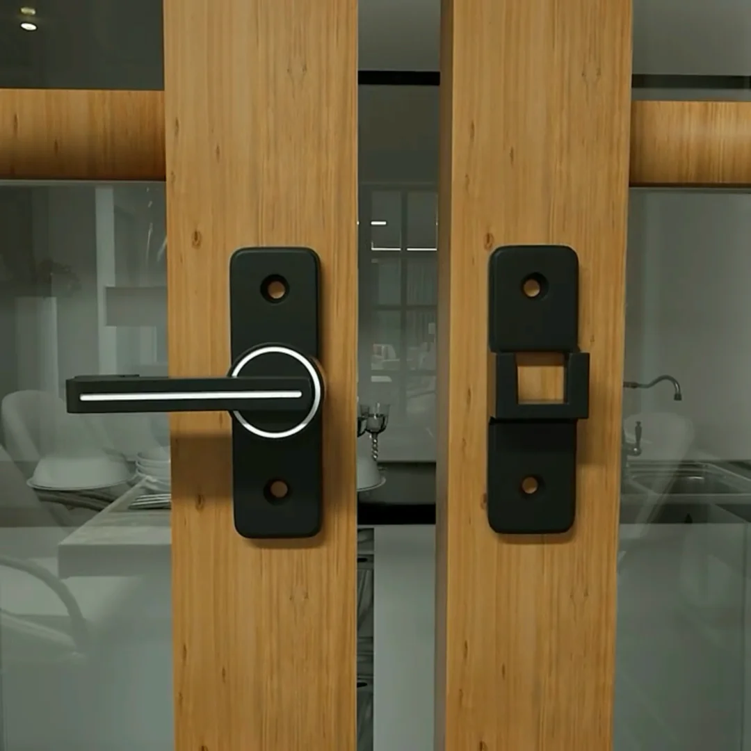 Heavy-duty Stainless Steel Flip Latch Gate Latches Thickened Safety ...