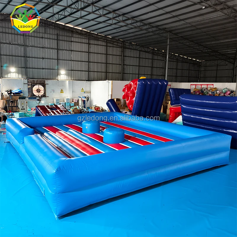 Inflatable Interactive Games Gladiator Joust Inflatables Gladiator ...