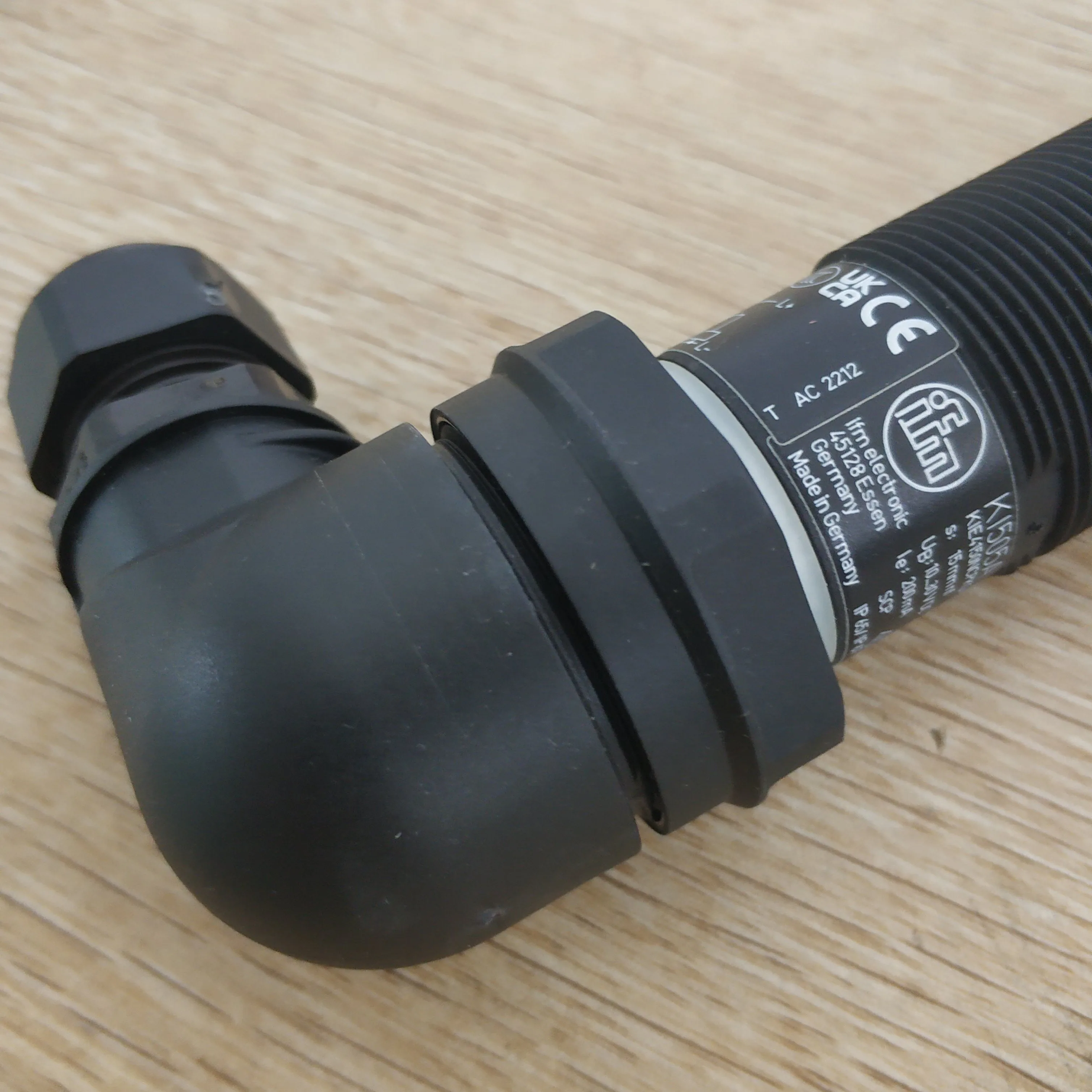 Ifm Capacitive Proximity Switch Ki505a - Buy Capacitive Sensor,Sensor Switch,Magnetic Proximity ...