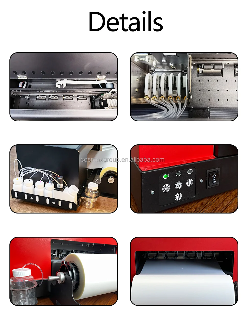 Dtf Printer A3 Size Dtf Printer Compact Multi Purpose Dtf Printers - Buy Dtf Printer A3 Size dtf ...