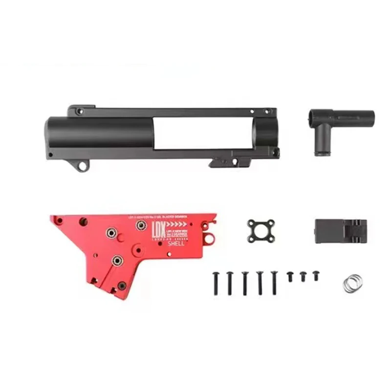 Gel Blaster Accessories Toy Gun Upgrade Parts Cnc One-piece Forging ...