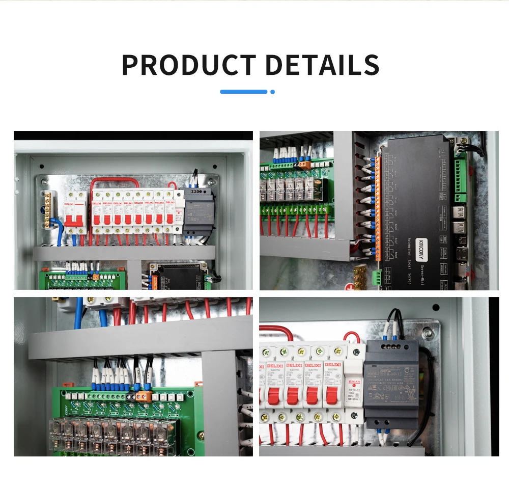 Raspberry Pi Distribution Board for Home Assistant - Kincony