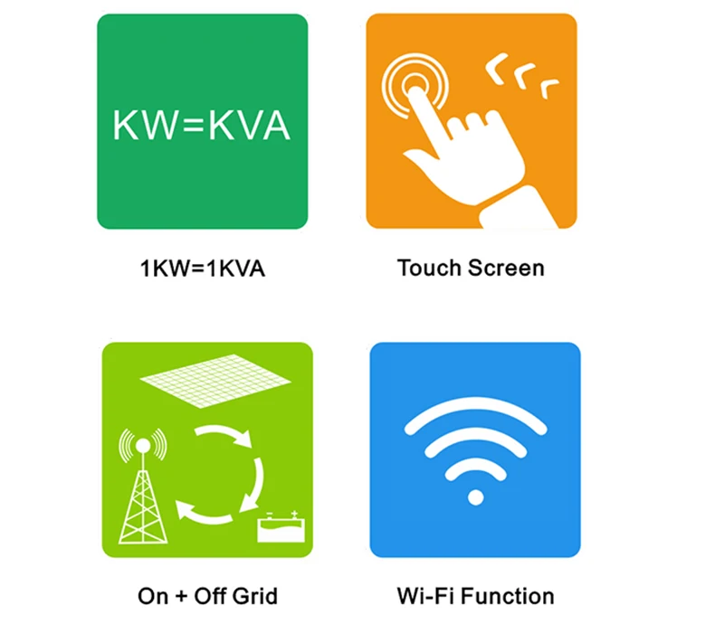 Sorotec Revo Ii 5.5k-48 5500w Single Three Phase Hybrid Energy Storage ...