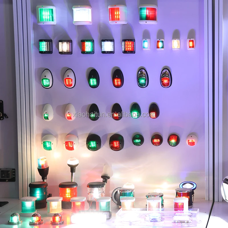 New 12v Ip68 White Light Super Bright Fishing Underwater Led Waterproof ...